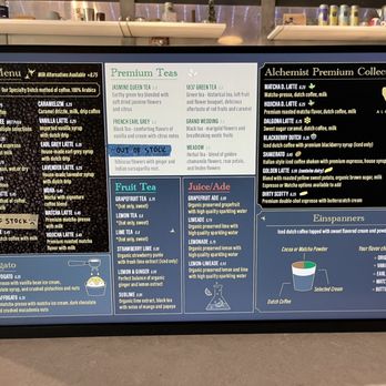 ALCHEMIST TRADING CO - Updated November 2024 - 648 Photos & 302 Reviews ...