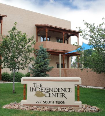 THE INDEPENDENCE CENTER - Updated May 2026 - 729 S Tejon St, Colorado ...