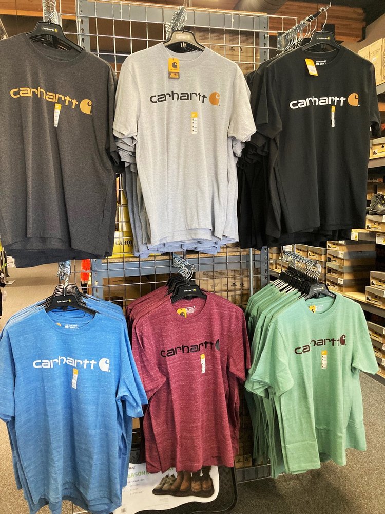 BAREBONES WORKWEAR - Updated July 2025 - 29 Photos & 11 Reviews - 6644 ...