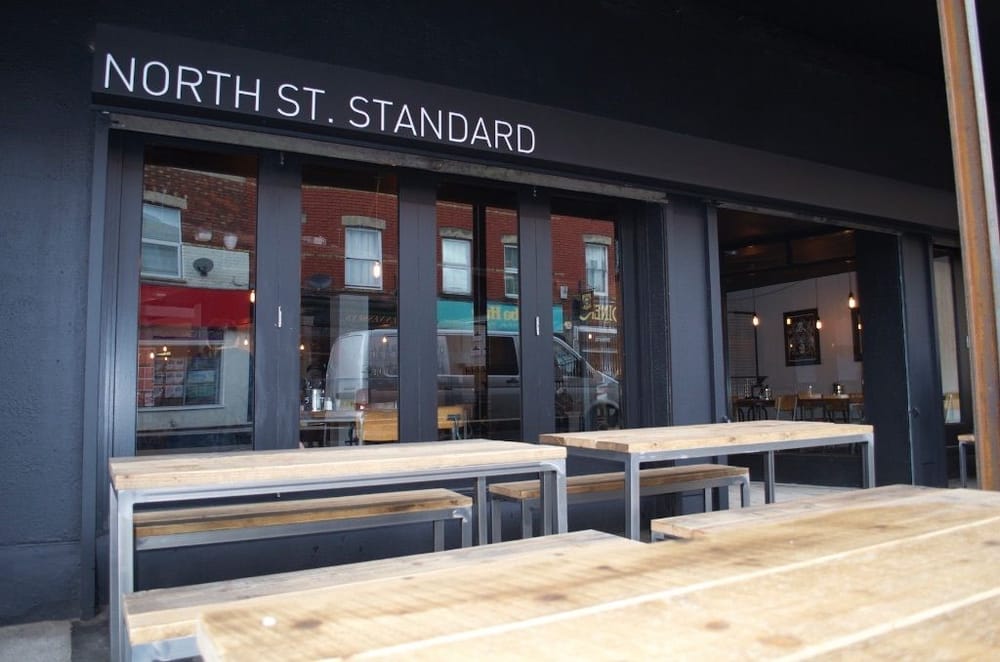 NORTH STREET STANDARD - Updated March 2025 - 11-13 North Street ...