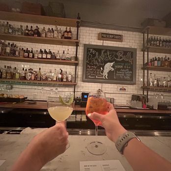 THE WHITE BULL - Updated March 2025 - 999 Photos & 469 Reviews - 123 E ...