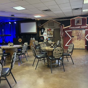 FIRELIGHT BARN DINNER THEATER - Updated April 2025 - 76 Photos & 39 ...