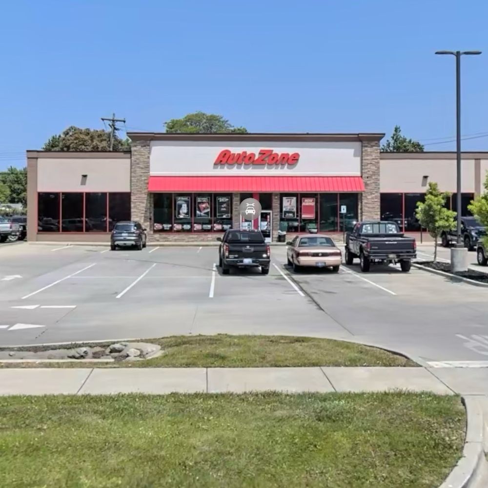 Autozone on gratiot store