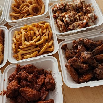 FIRE WING STATION - Updated June 2024 - 16 Photos - 6899 14th Avenue ...