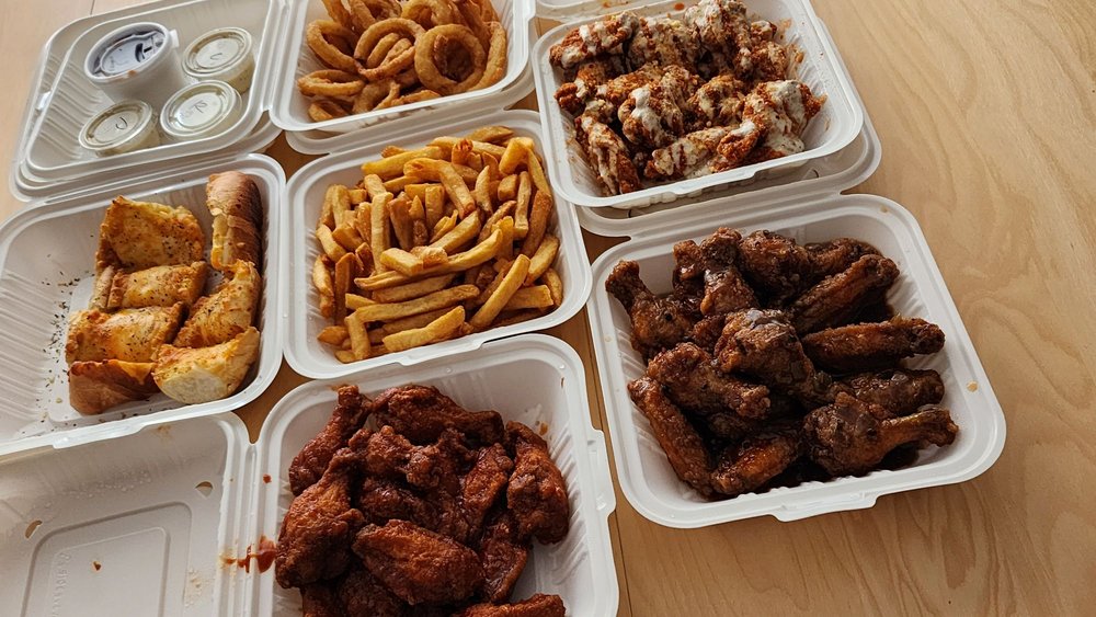 FIRE WING STATION - Updated June 2024 - 16 Photos - 6899 14th Avenue ...