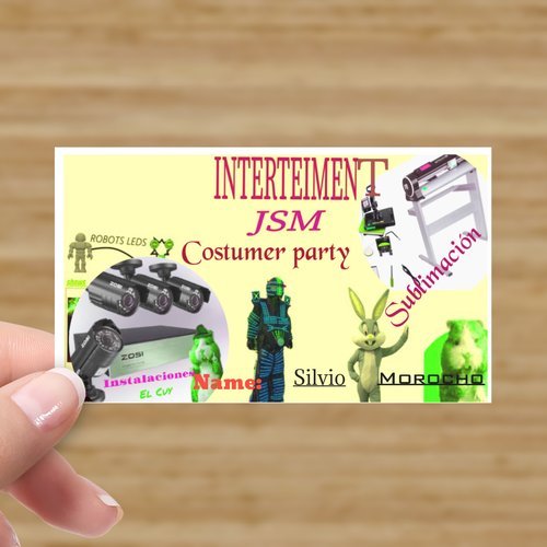 INTERTEIMENT JSM - 183 Pierson St, City of Orange, New Jersey - Party ...