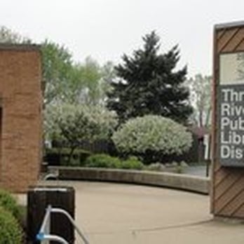 THREE RIVERS PUBLIC LIBRARY - Updated July 2025 - 25207 W Channon Dr ...