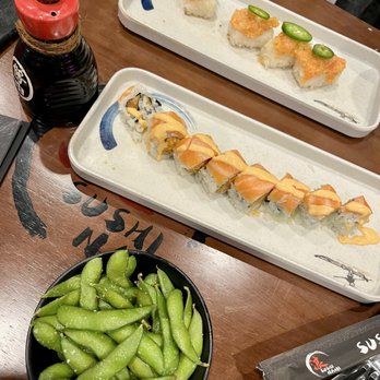 SUSHI NAMI - Updated February 2025 - 287 Photos & 80 Reviews - 3131 ...