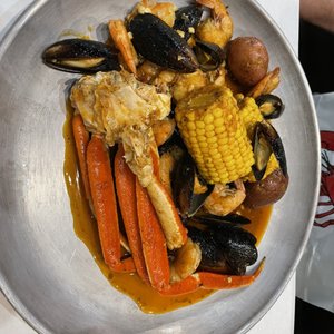 THE TANGY CRAB - 92 Photos & 68 Reviews - 7433 W Saginaw Hwy, Lansing ...