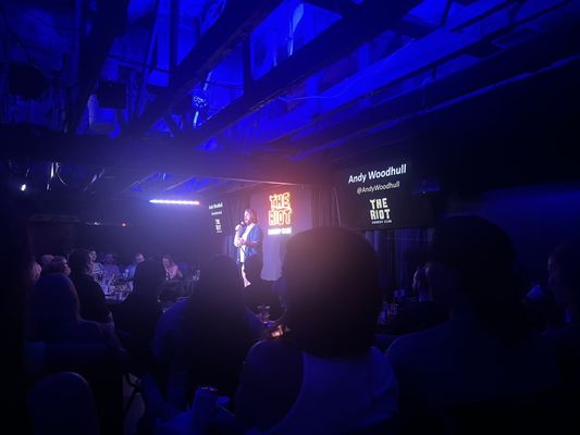 THE RIOT COMEDY CLUB - 61 Photos & 48 Reviews - 2010 Waugh Dr, Houston ...