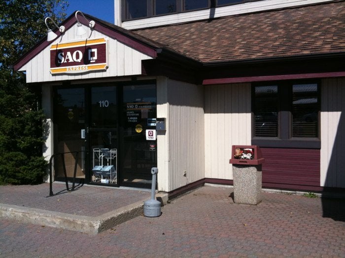 SAQ EXPRESS - Updated May 2026 - 697 Chemin Avila, Piedmont, Quebec ...