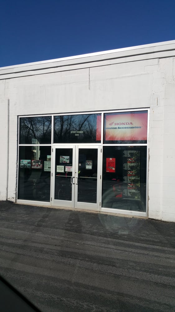 SPORT HONDA - Updated October 2025 - 17 Reviews - 911 Middlesex Ave ...