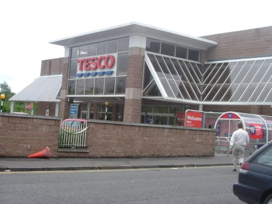 TESCO SUPERSTORE - Updated September 2025 - Wallace Street, Stirling ...