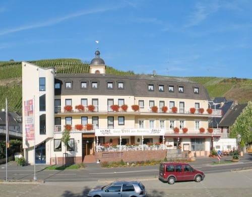 HOTEL POHL - Moselweinstr. 3, Kinheim, Rheinland-Pfalz, Germany ...
