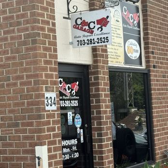 C & C GARAGE - Updated December 2025 - 98 Reviews - 334 Dominion Rd NE ...