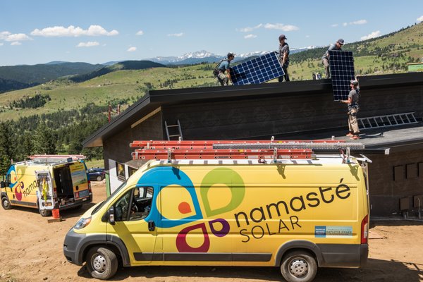 NAMASTE SOLAR - Updated October 2025 - 16 Photos & 34 Reviews - 6707 ...