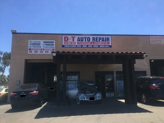 D&T AUTO REPAIR - Updated January 2026 - 15 Photos & 102 Reviews - 9513 ...