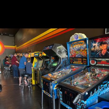 VECTOR VOLCANO ARCADE - Updated December 2025 - 69 Photos & 65 Reviews ...
