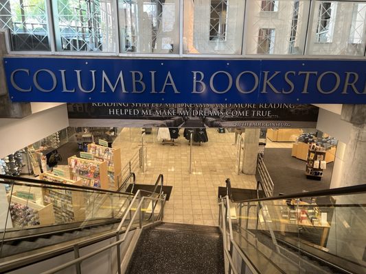 COLUMBIA UNIVERSITY BOOKSTORE - Updated August 2025 - 15 Photos & 34 ...
