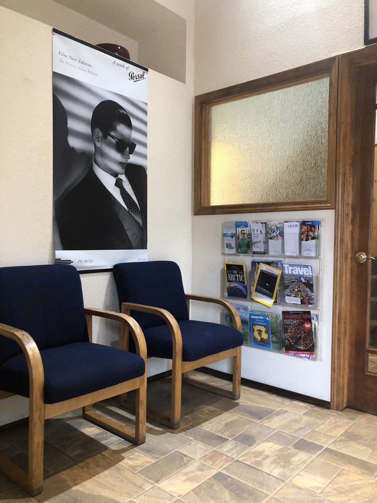 ERIC SAIDI, OD - 28 Reviews - 41340 Big Bear Blvd, Big Bear Lake, CA - Yelp