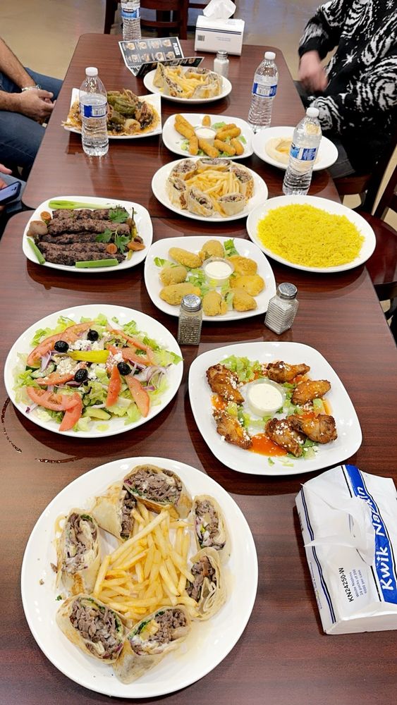 SASA RESTAURANT & SWEETS - Updated December 2025 - 174 Photos & 136 ...