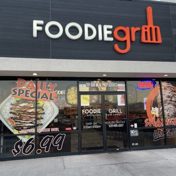 FOODIE GRILL - Updated February 2025 - 55 Photos & 82 Reviews - 2250 ...