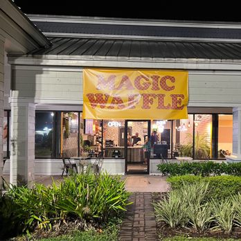 MAGIC WAFFLE - Updated July 2024 - 171 Photos & 64 Reviews - 11362 San ...
