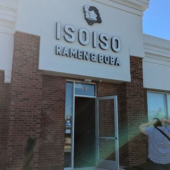 ISO ISO RAMEN & BOBA - Updated February 2025 - 125 Photos & 29 Reviews ...
