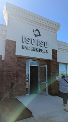 ISO ISO RAMEN & BOBA - Updated January 2025 - 119 Photos & 27 Reviews ...