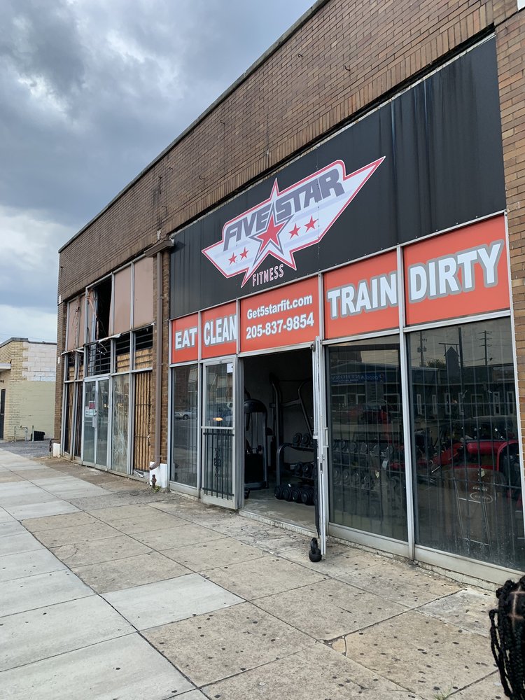 FIVE STAR FITNESS - Updated November 2025 - 1610 3rd Ave N, Birmingham ...