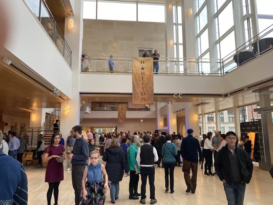 OVERTURE CENTER FOR THE ARTS nearby at 201 State St, Madison, Wisconsin ...