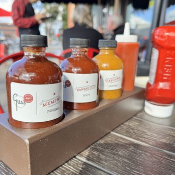 GUS’S BARBECUE - Updated May 2024 - 3381 Photos & 2804 Reviews - 808 ...