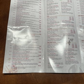 TASTE OF THAI - Updated April 2025 - 111 Photos & 139 Reviews - 22-24 ...