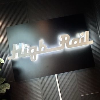 HIGH RAIL RALEIGH - Updated October 2025 - 54 Photos & 22 Reviews - 11 ...