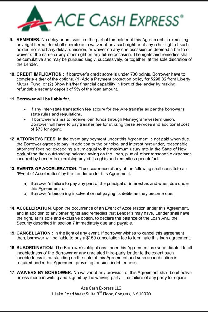 ACE CASH EXPRESS - Updated June 2025 - 432 E Bullard Ave, Fresno ...