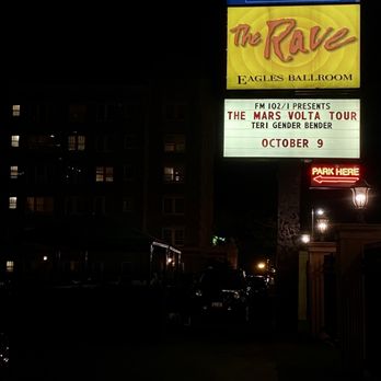 THE RAVE / EAGLES CLUB - Updated December 2025 - 262 Photos & 291 ...