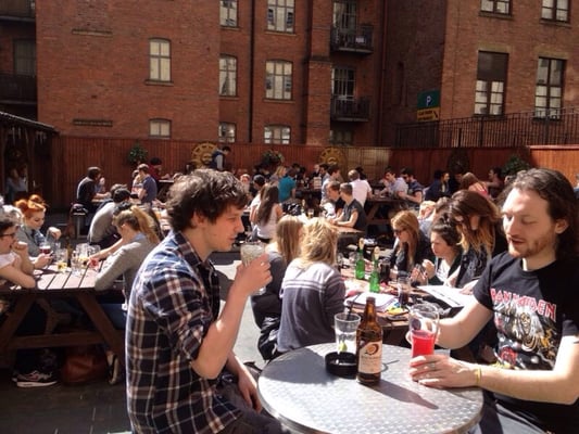 THE COURTYARD BAR - Updated February 2025 - 12 Reviews - Chester Street ...