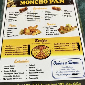 MONCHO PAN - Updated December 2025 - 77 Photos & 63 Reviews - Av ...