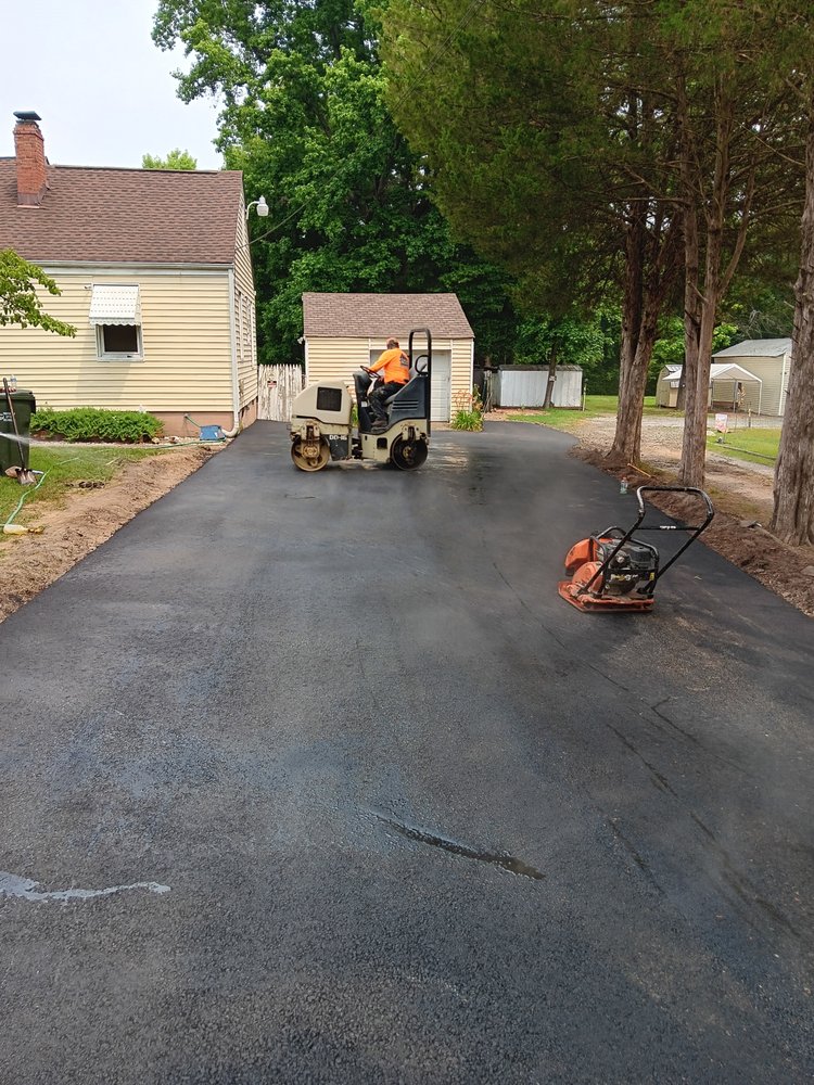 2ND CHANCE PAVING & SEALCOATING - Updated July 2025 - 25 Photos ...