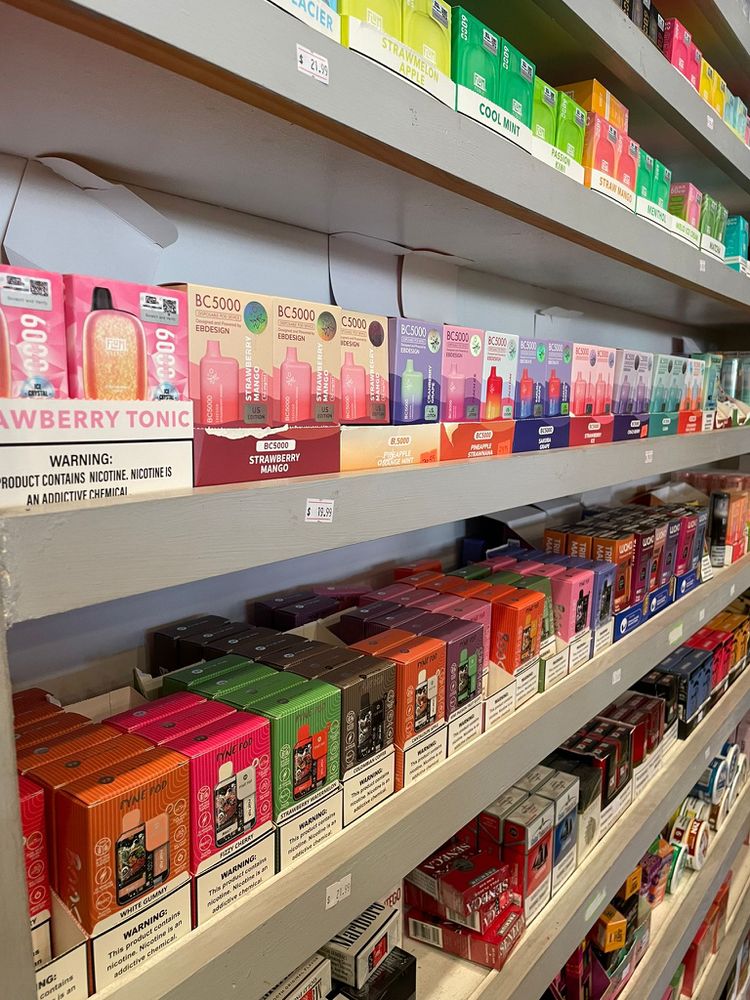 VAPE SMOKE SHOP - Updated June 2025 - 20 Photos - 4854 1/2 Huntington ...