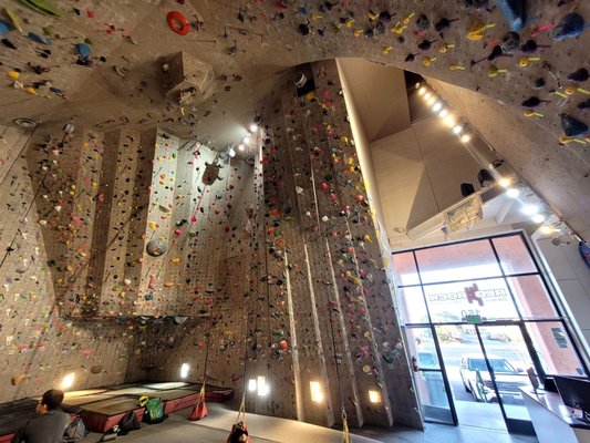 RED ROCK CLIMBING CENTER - 78 Photos & 109 Reviews - 8201 W Charleston ...