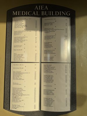 AIEA MEDICAL BUILDING - Updated January 2026 - 18 Photos & 20 Reviews ...