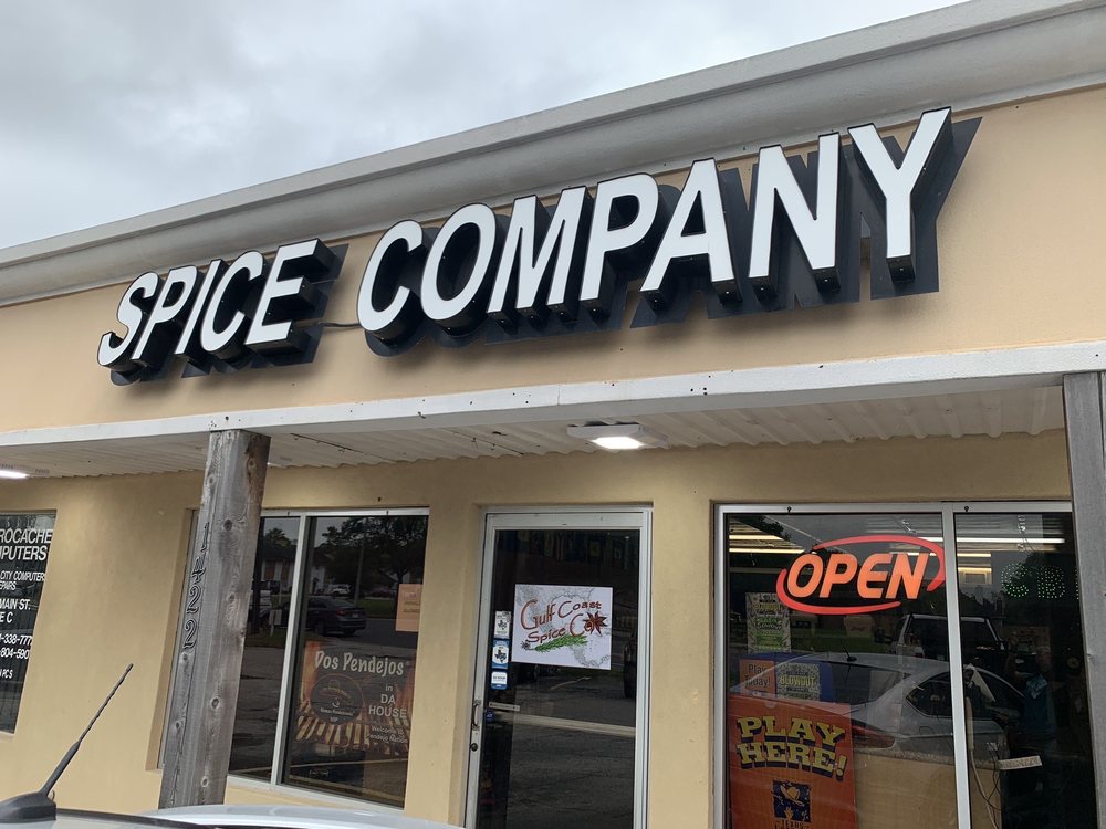 SPICE COMPANY - League City, TX - Yelp