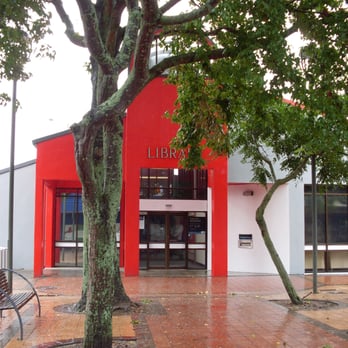 PT. CHEVALIER COMMUNITY LIBRARY - Updated July 2025 - Cnr Great North ...