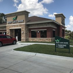 WEST GATE BANK - 1004 Cornhusker Rd, Bellevue, NE - Yelp