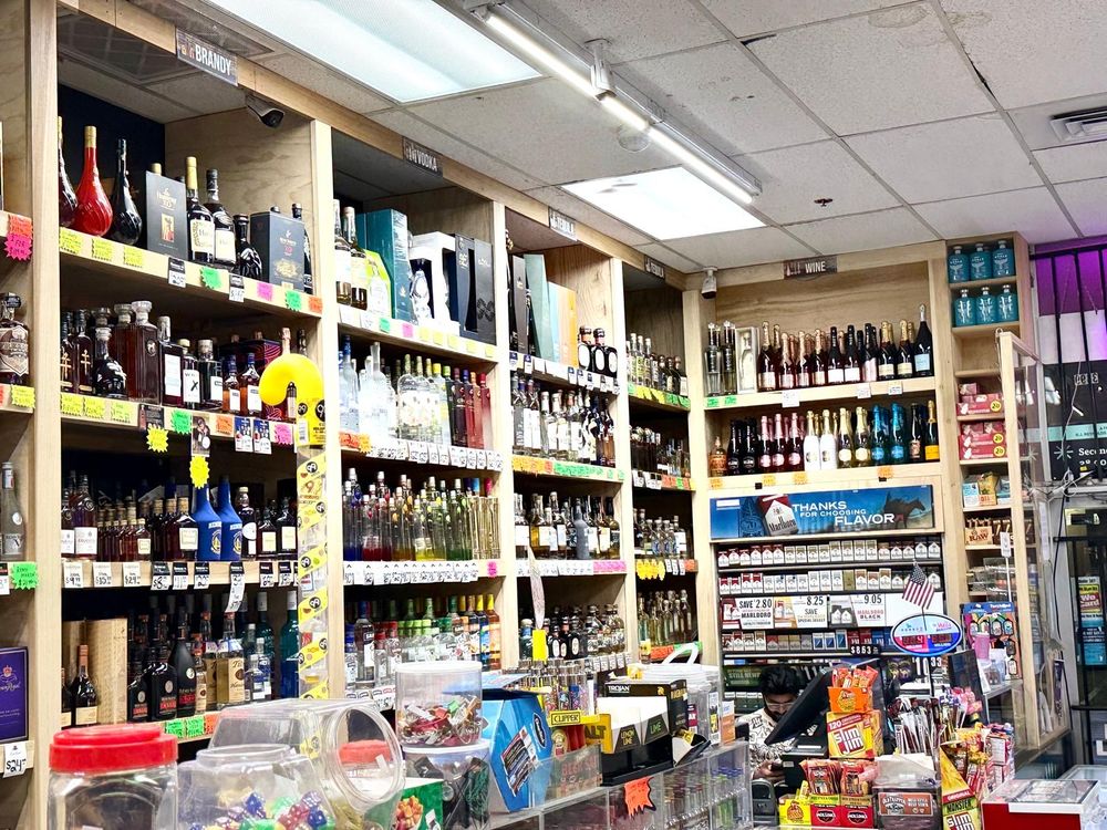LIQUOR LOCKER - Updated May 2026 - 20 Photos & 14 Reviews - 3399 Watt ...