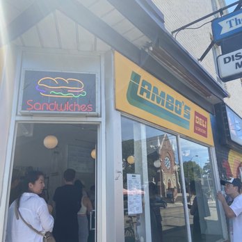 LAMBO’S DELI - Updated June 2024 - 100 Photos & 54 Reviews - 176 ...