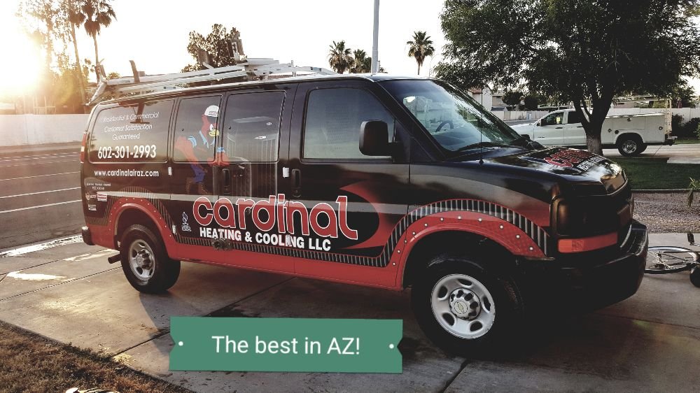 CARDINAL HEATING & COOLING - 33 Photos & 34 Reviews - 3653 N 35th Ave ...