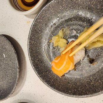 UZU REVOLVING SUSHI - Updated January 2025 - 350 Photos & 154 Reviews ...