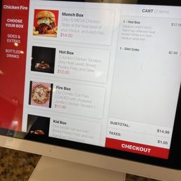 CHICKEN FIRE - Updated December 2025 - 892 Photos & 701 Reviews - 2425 ...